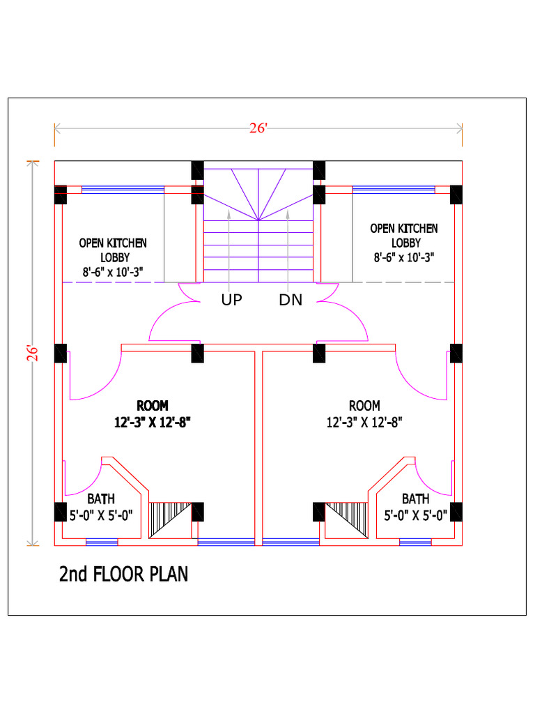 Shop + Flate 2nd Floor | PDF