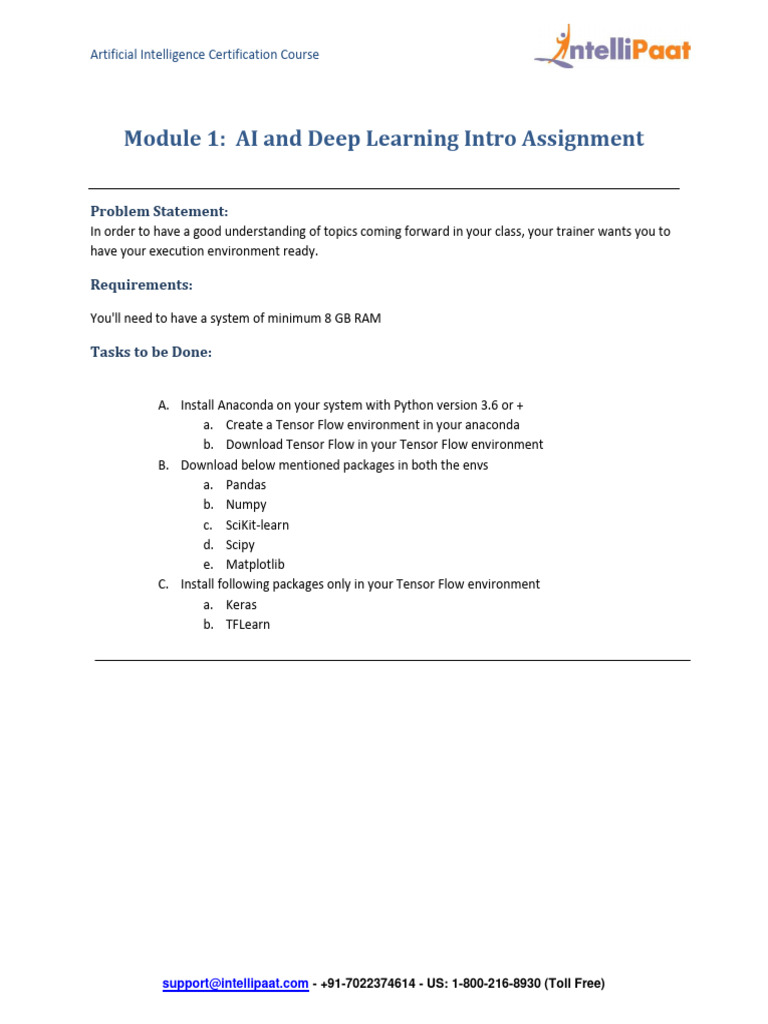 AI Certification Setup Guide | PDF | Teaching Methods & Materials | Computers