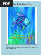 The Rainbow Fish | PDF