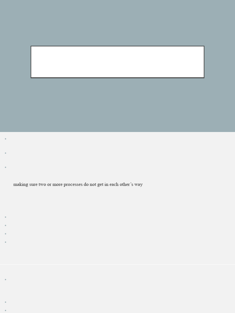 DOC-20241013-WA0001. | PDF | Process (Computing) | Central Processing Unit