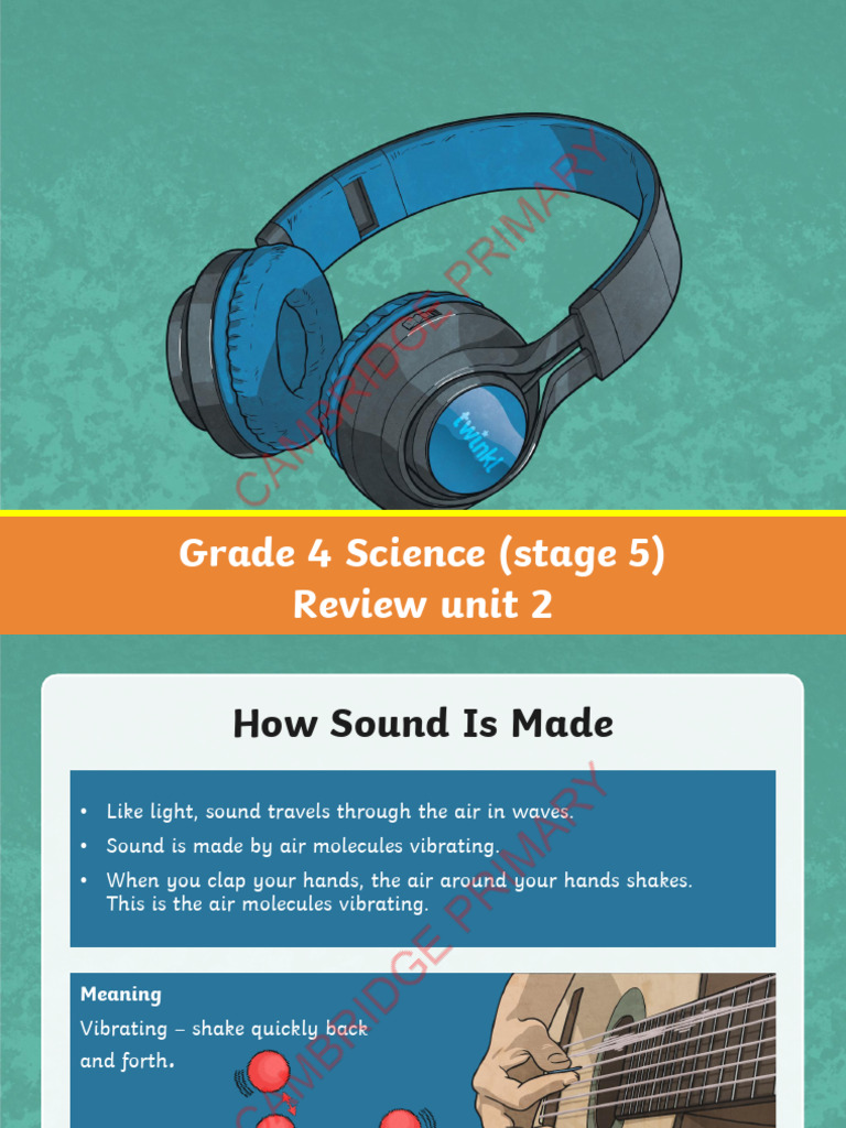Review unit 2 pptx (1) | PDF