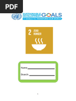 Household Food Insecurity | PDF | Food Security | Questionnaire