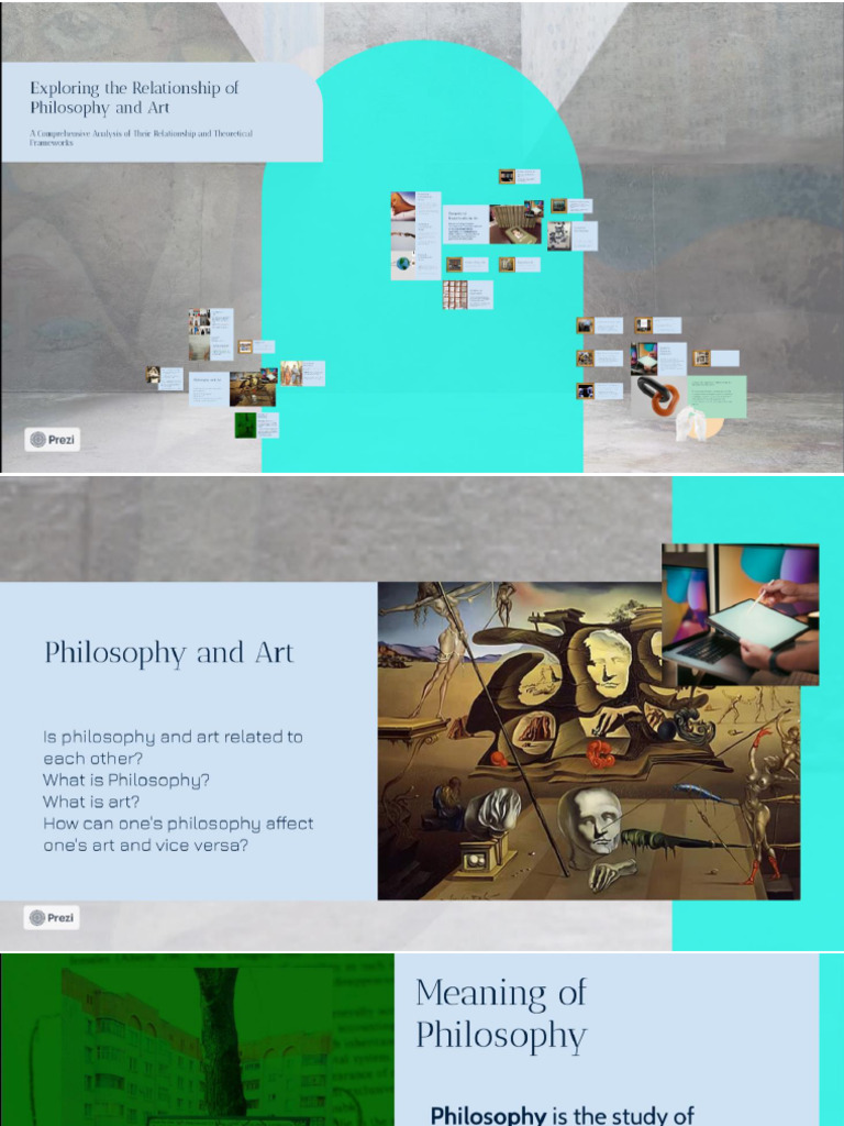 Philosophy and Art | PDF