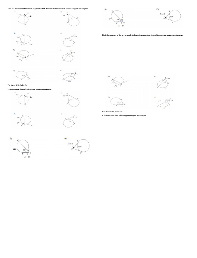 Geometry Problem Solving | PDF