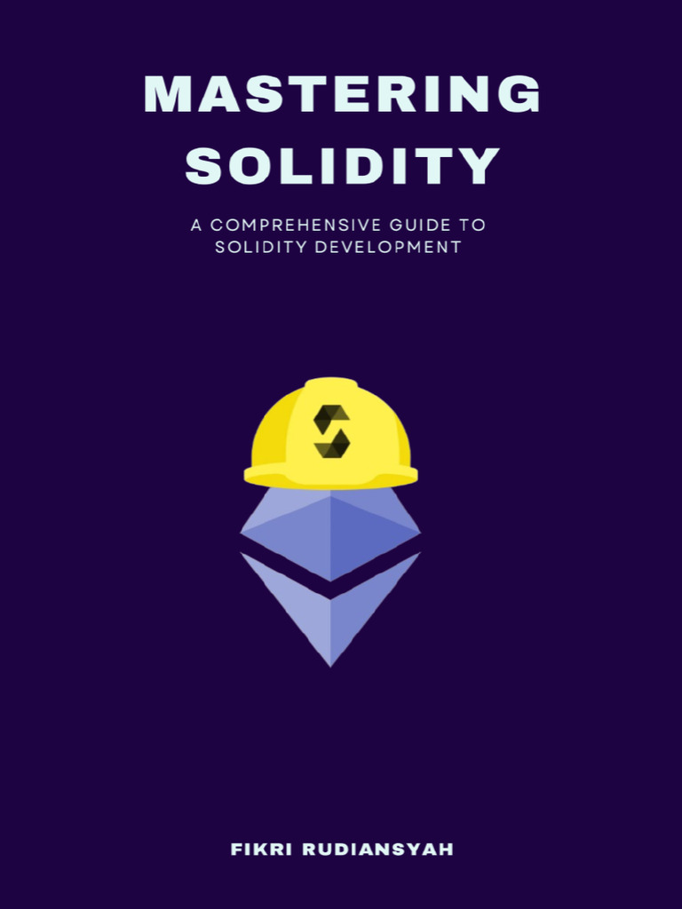 Mastering Solidity (Indonesia) | PDF