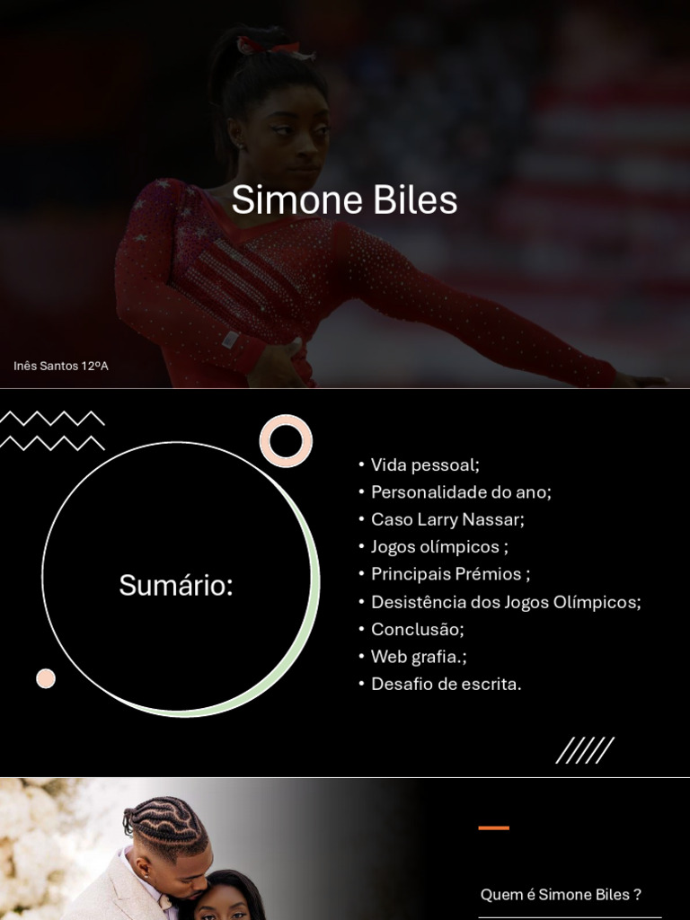 Simone Biles - Cópia | PDF