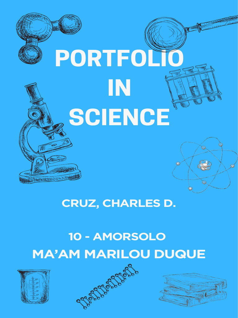 Portfolio in Science | PDF