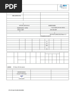 Ultrasonic Testing Level I - Material Data Sheet - Velocity Chart | PDF ...