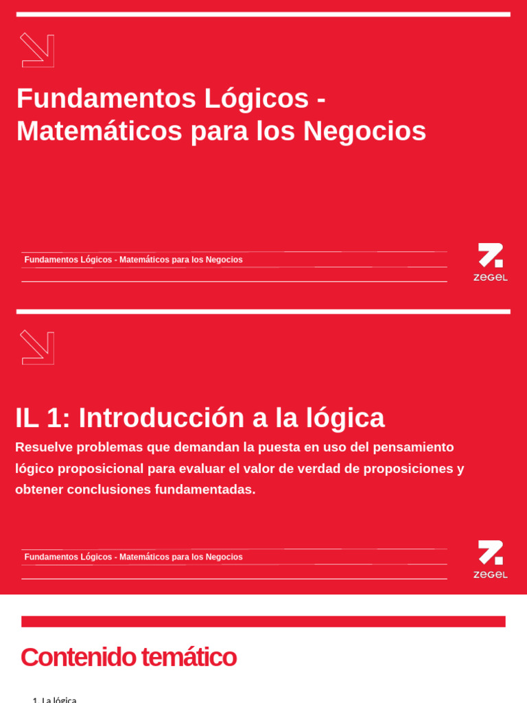 01-Proposiciones Lunes TN | PDF | Proposición | Lógica