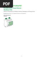 EcoStruxure Panel Server - PAS600L | PDF | Computer Network | Internet ...