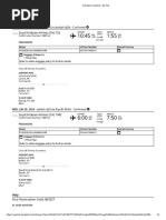 Sample VFR Nav Log | PDF | Airport | Visual Flight Rules