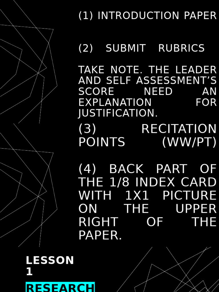 q2 Pr2 Lesson-1 Part 1 | PDF | Experiment | Causality