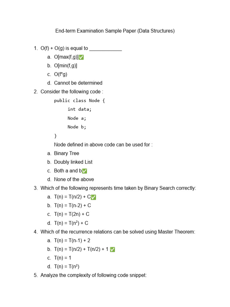 Data Structures Pdf Queue Abstract Data Type Algorithms And Data Structures 6072