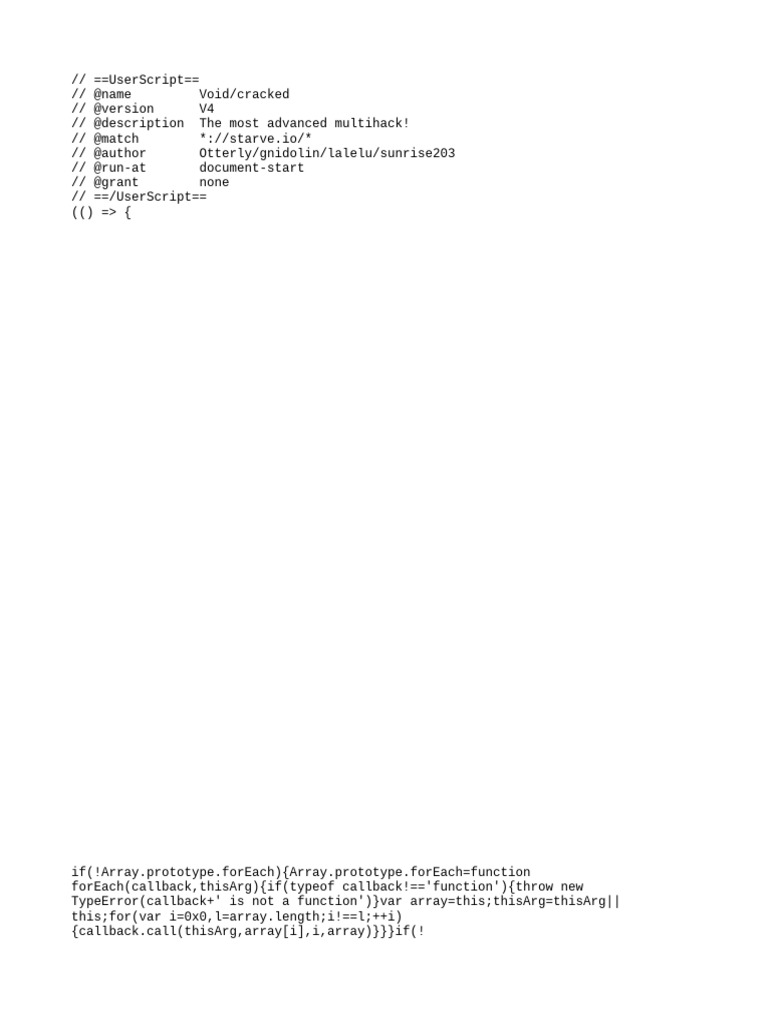 Voidog Fixed Fps | PDF | Callback (Computer Programming) | Control Flow