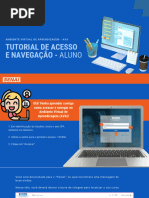 Tutorial de Acesso - CCAA | PDF