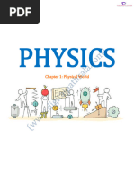 Basic Physics Concepts | PDF