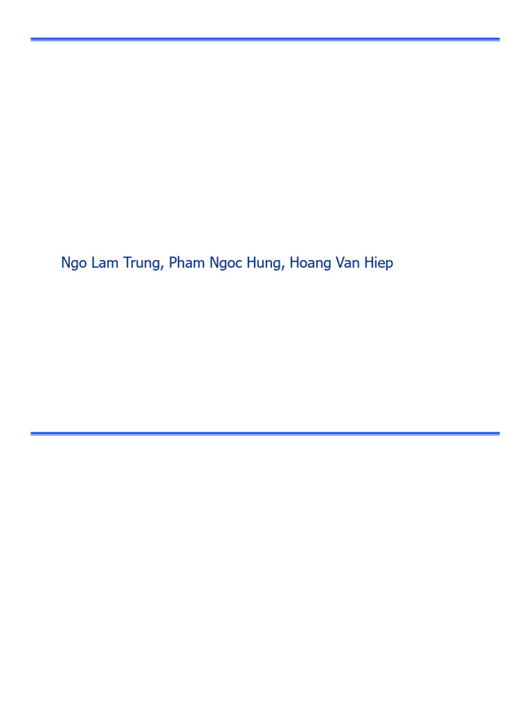 IT3030E CA Chap3 Instruction Set Architecture | PDF | Integrated Circuit | Computer Hardware