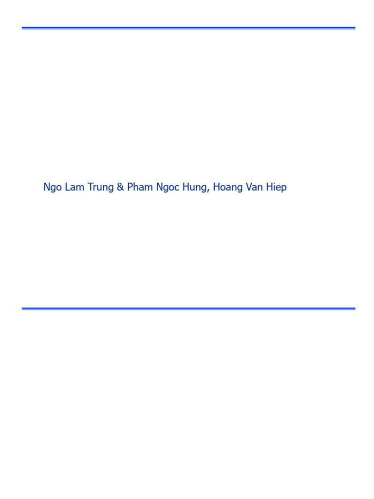 IT3030E CA Chap2 Computer System and Interconnection | PDF | Central Processing Unit | Computer ...