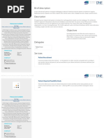 TransCelerate CV Template Guidance | PDF | Clinical Trial | Health Care