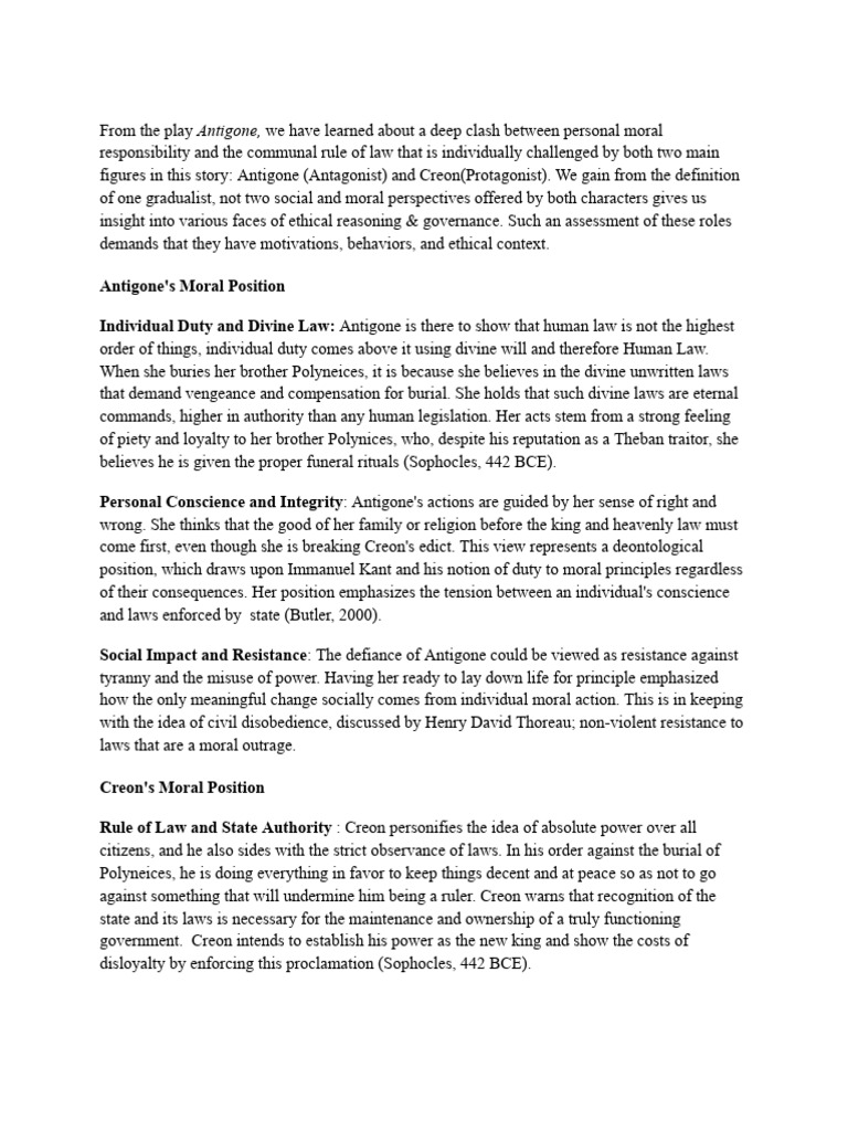 Hum Check PDF Civil Disobedience Conscience