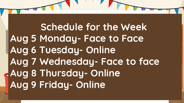 Parent Teacher Conference Classroom | PDF