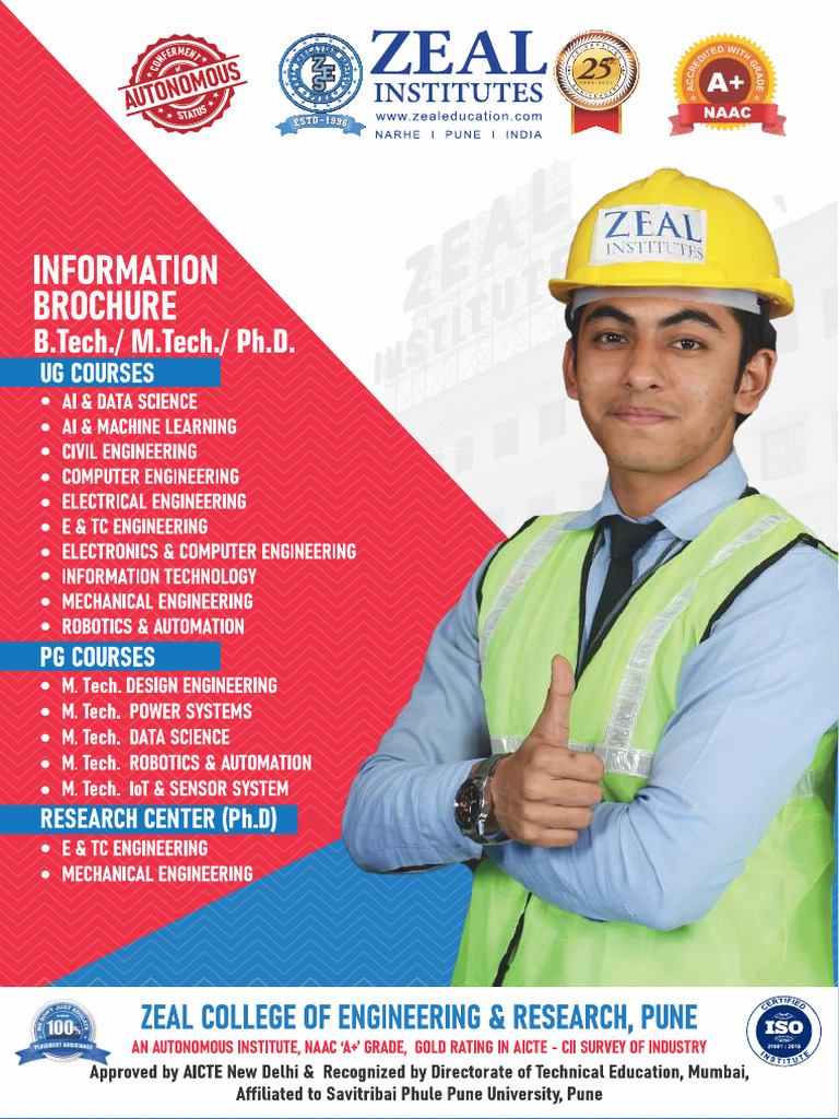 Engineering - Prospectus 2024 A | PDF