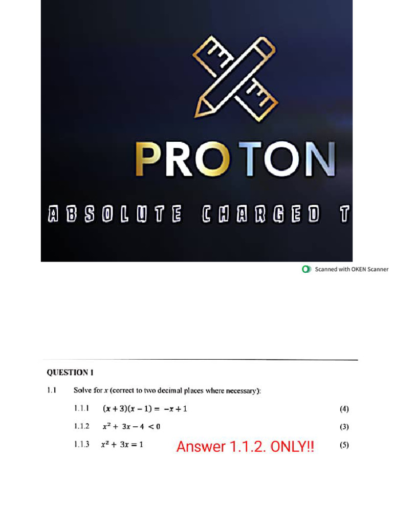 Sol Group Grade 11 | PDF