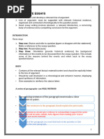 Grade 12 Vietnam War Essay Guide | PDF | Viet Cong | Vietnam War