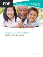 Stenger Test Guide | PDF | Hearing Loss | Ear