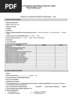 Boletim Escolar - Modelo 02 | PDF