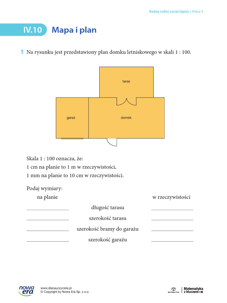 IV.10. Mapa I Plan | PDF
