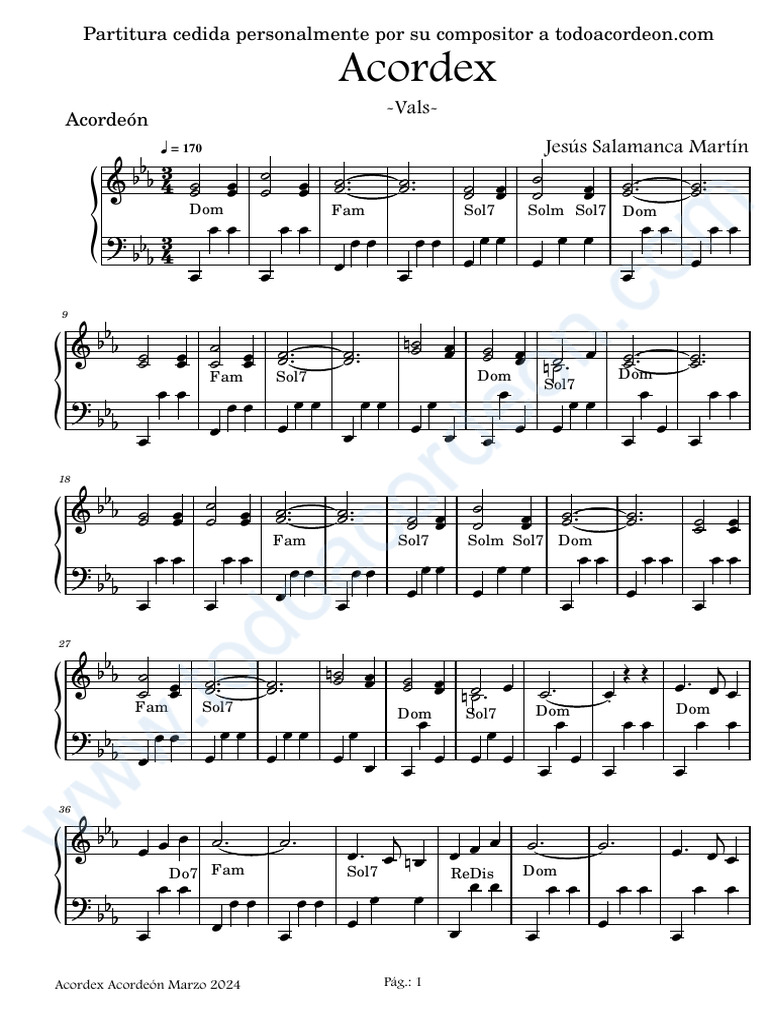 ACORDEX | PDF