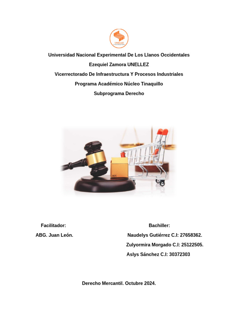 Derecho Mercantil Ensayo | PDF | Comercio | Justicia