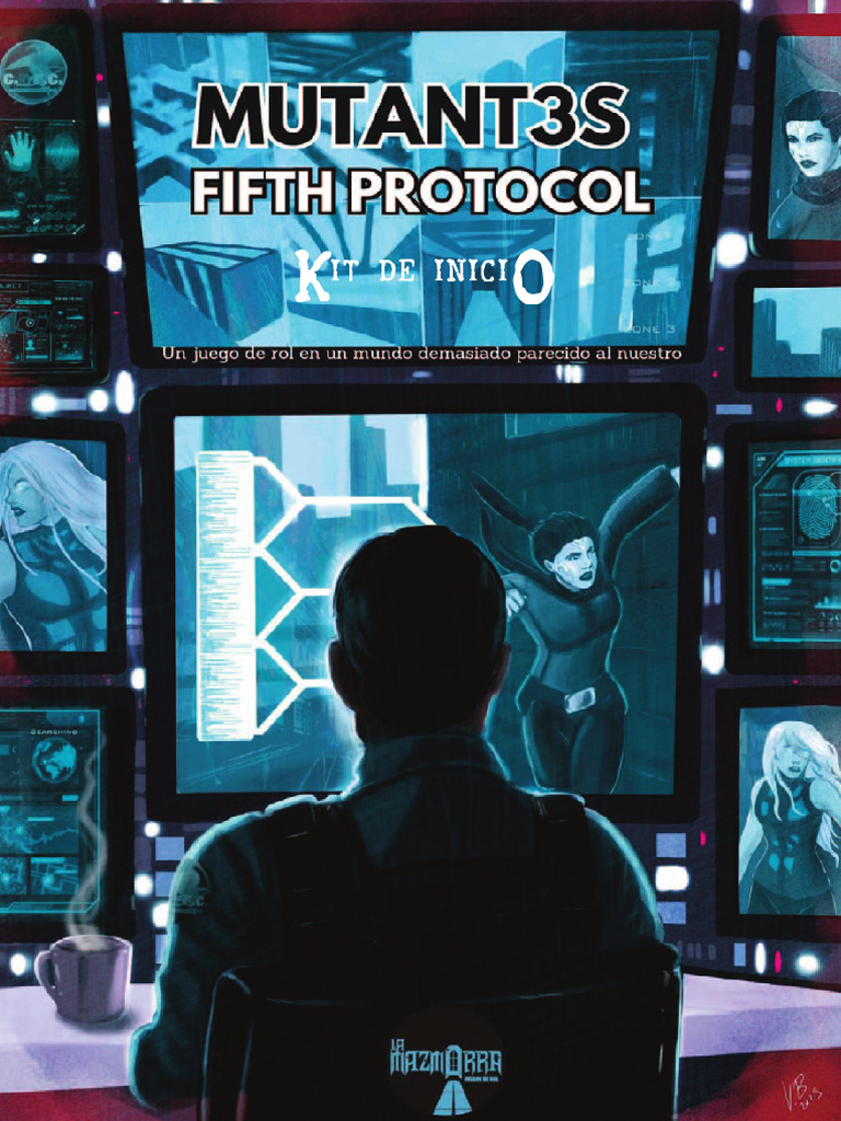 Quickstart - Mutant3s Fifth Protocol | PDF | Mente | Las emociones