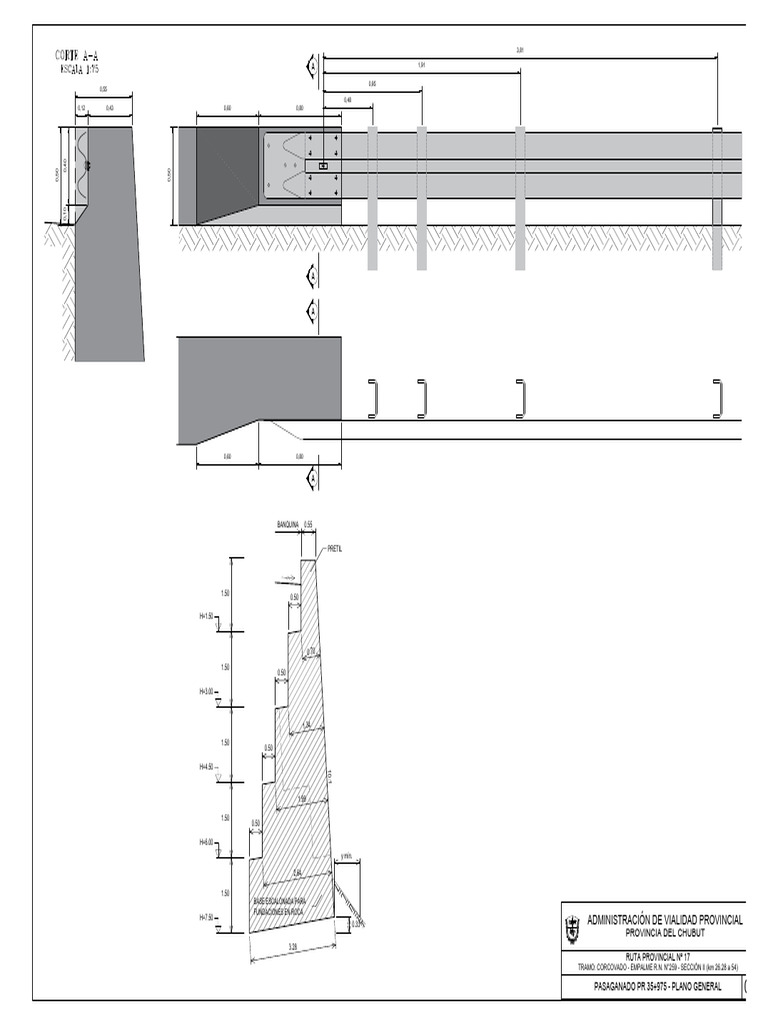 RP71 Muros Muros | PDF
