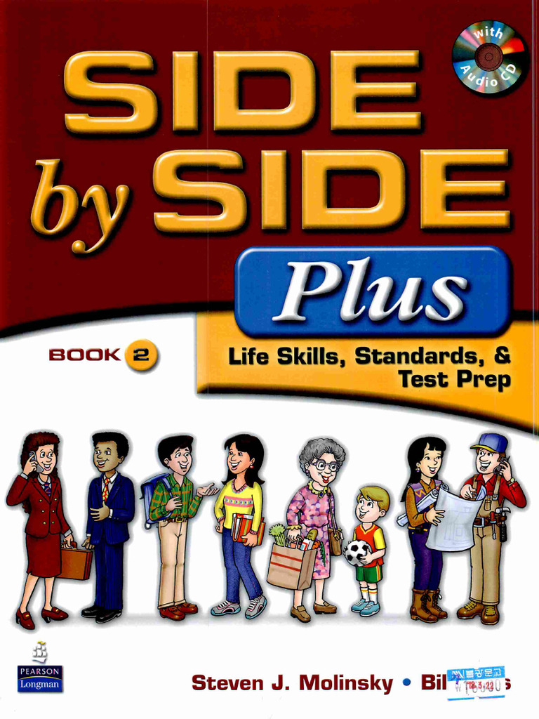 Side by Side Plus Book2 | PDF