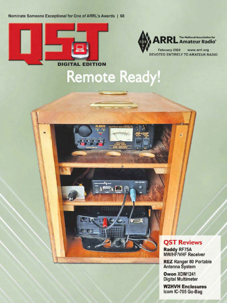 QST 02 2024 | PDF
