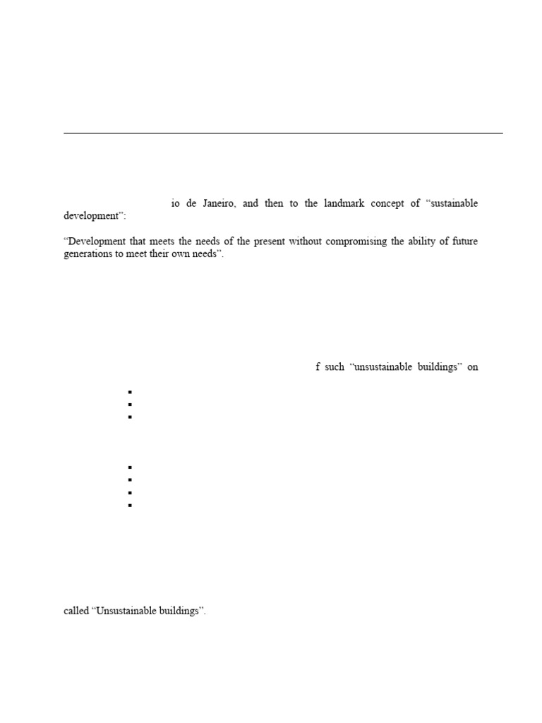 Lecture 1 - Concepts of Sustainability | PDF | Sustainability ...