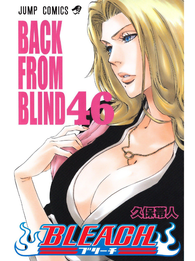 Bleach Vol.46 | PDF