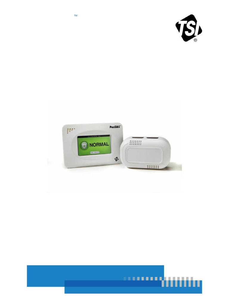 RPM10-RPM20 PresSura Monitor 6006644N-Web | PDF | Menu (Computing ...