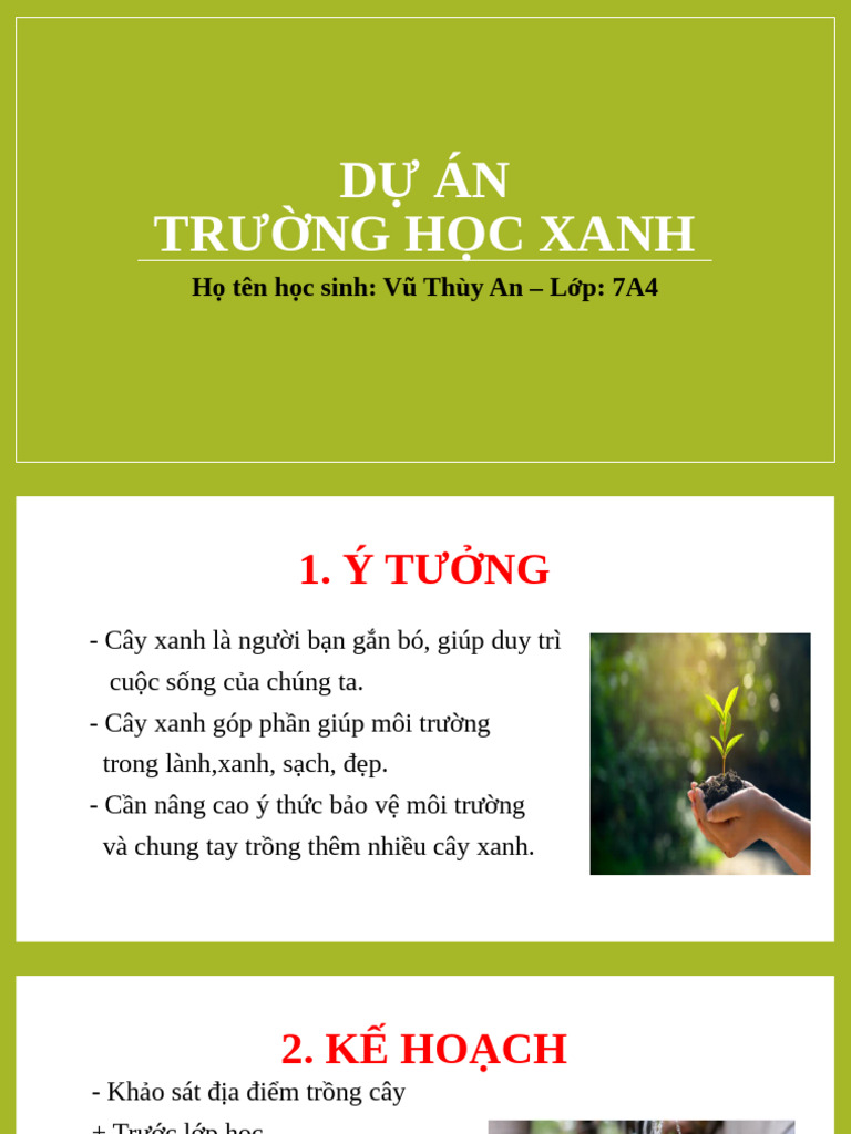 Vu Thuy An - 7A4-Đề1 | PDF