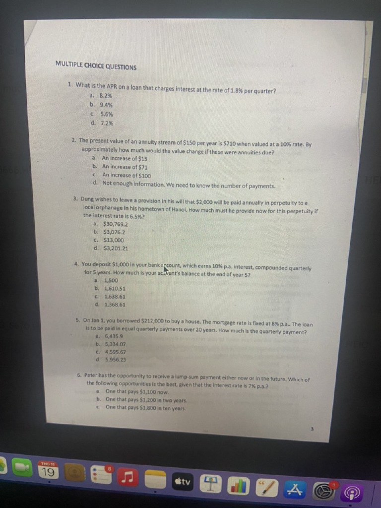 Midterm Exam 2023 FM | PDF