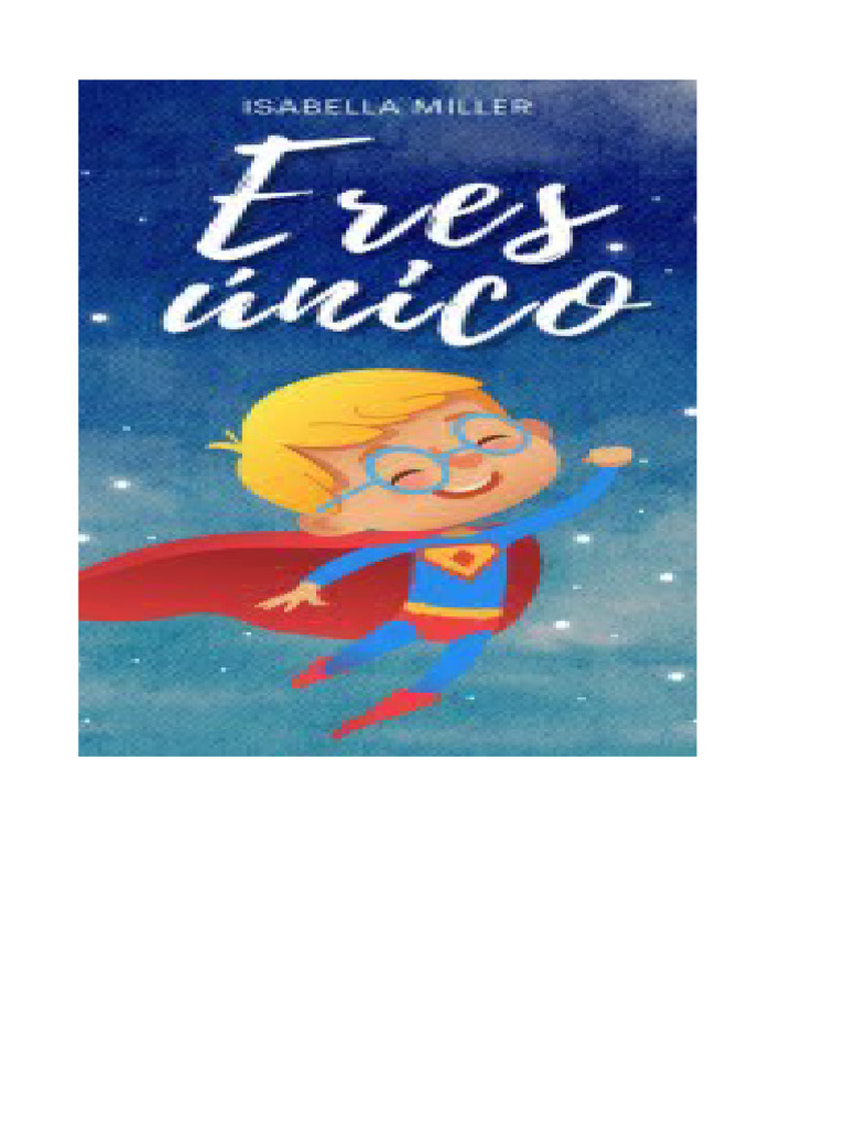 Eres Unico | PDF