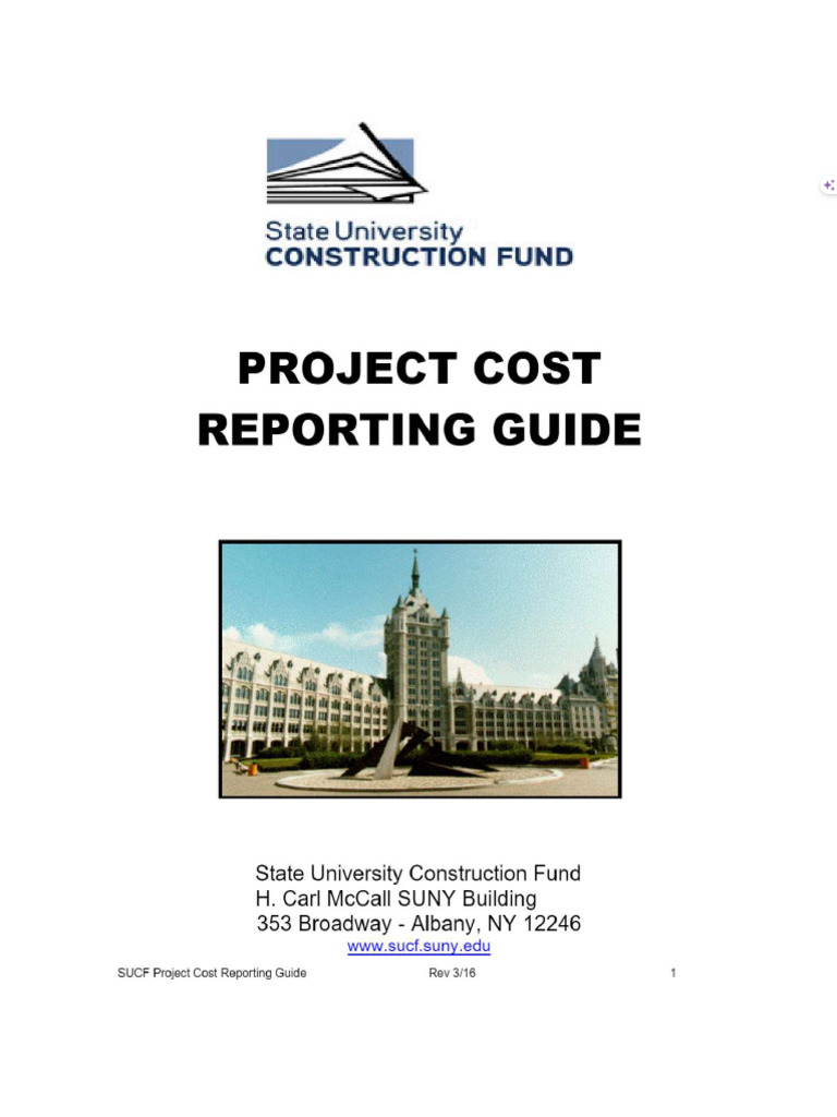 Estimating and Cost Planning | PDF
