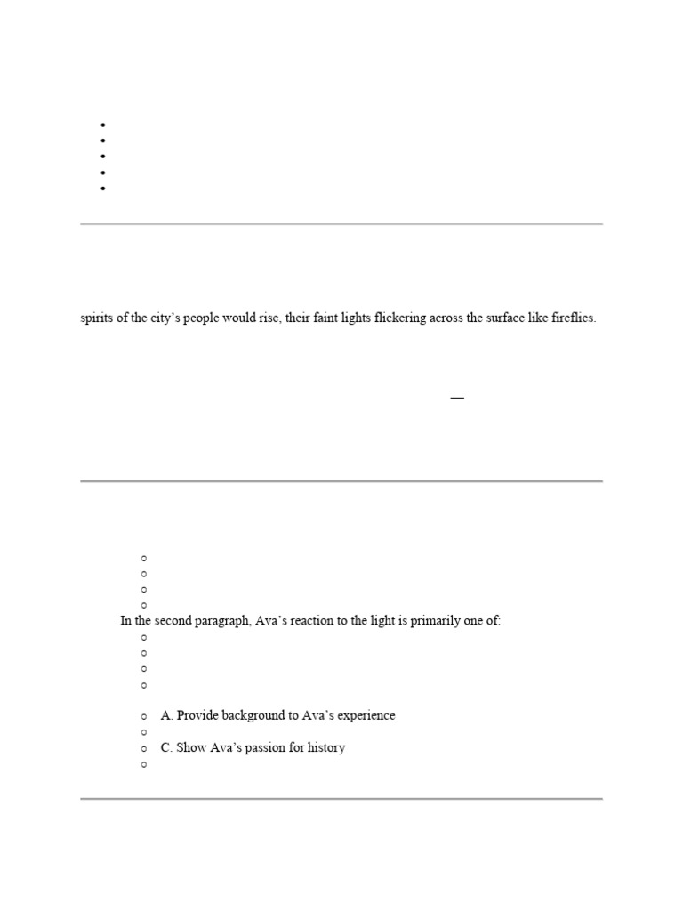 Reading comprehension | PDF | Paradigm | Science