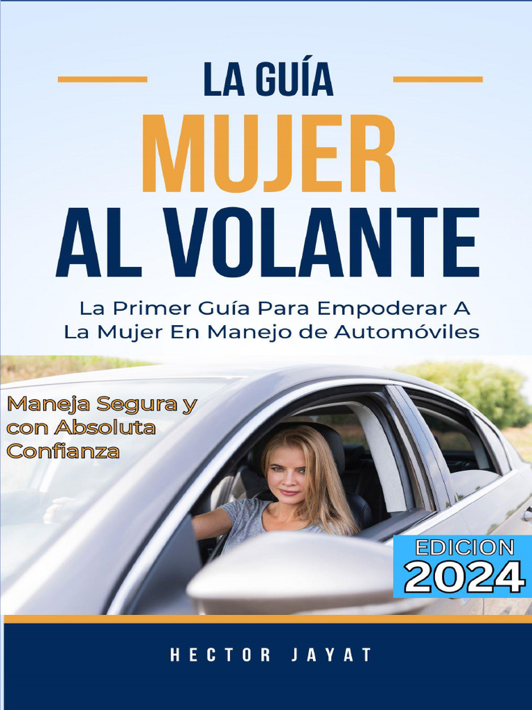 Mujer_Al_Volante | PDF | Motor de combustión interna | Tráfico