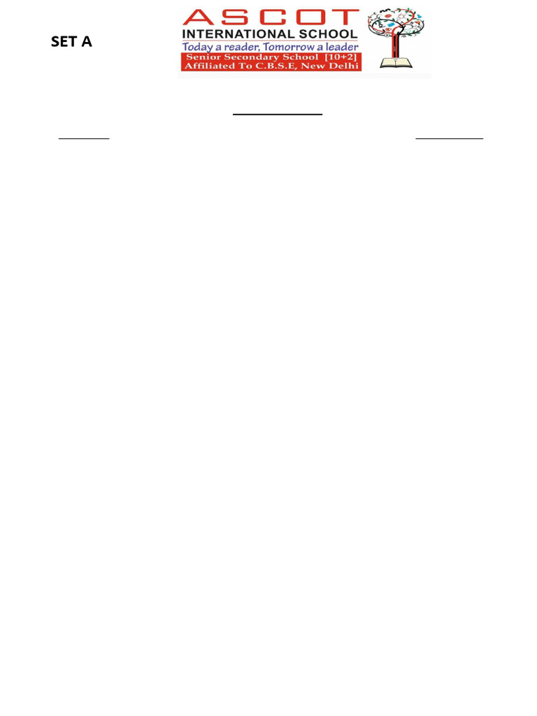 Phe Practical Class Xii 2024 | PDF