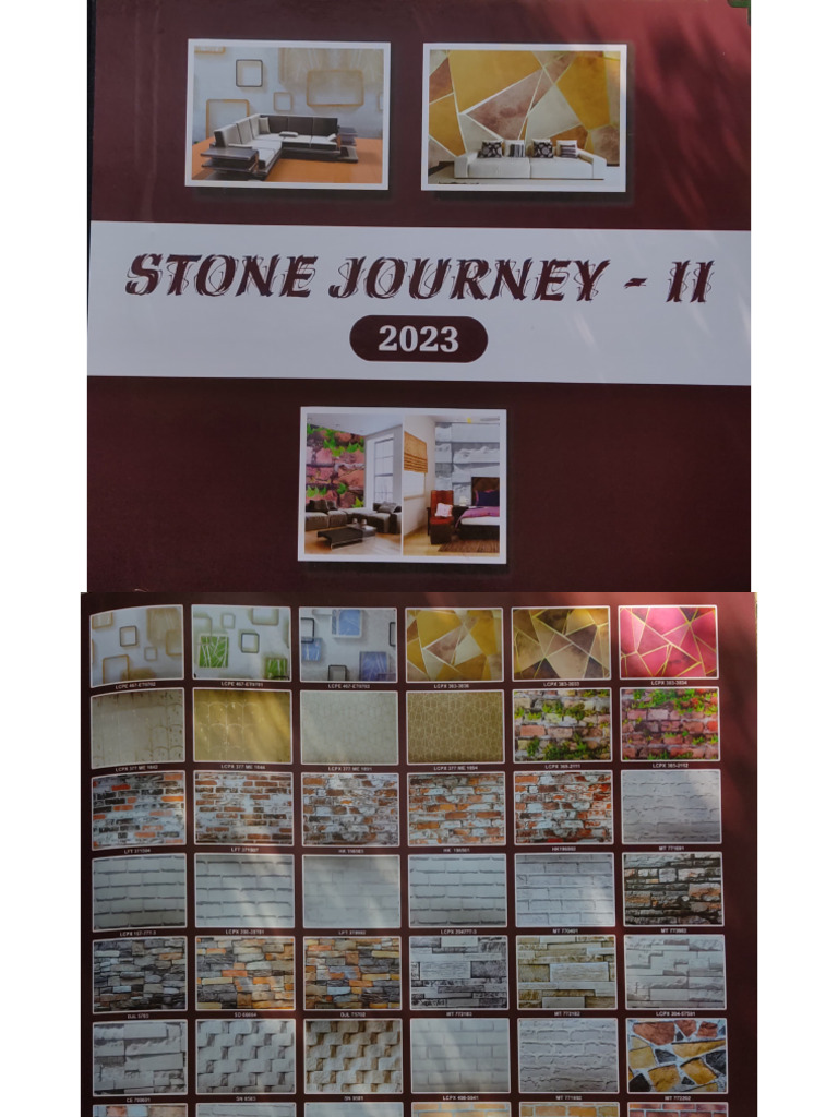 Stone Journey - 2 - 2023 | PDF