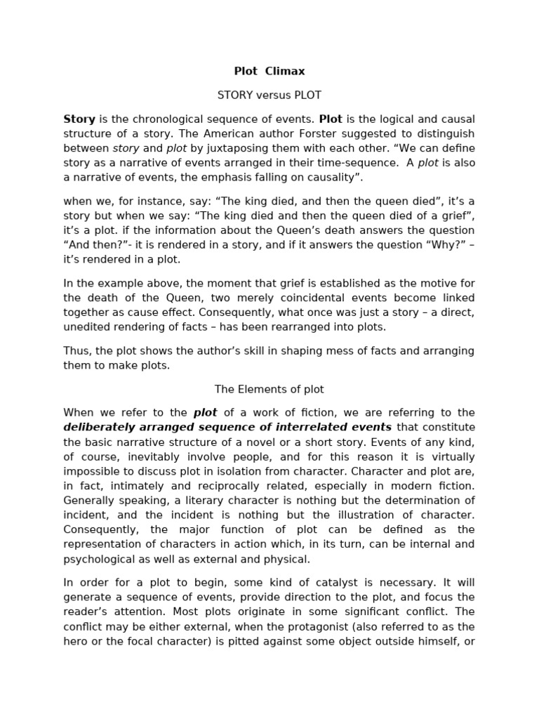 Plot | PDF | Plot (Narrative) | Sherlock Holmes