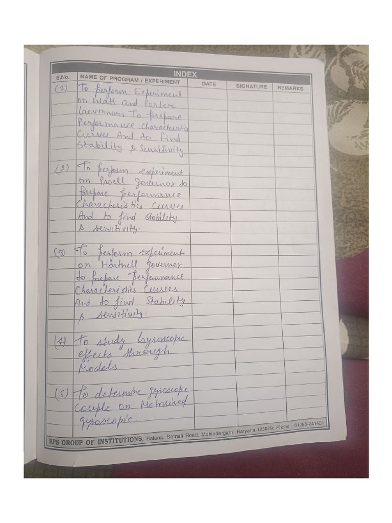 DOM Experiment (1-8) | PDF